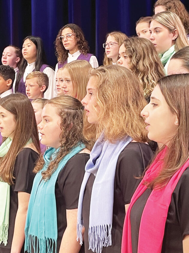 Smoot children ensembles to perform | News, Sports, Jobs - Marietta Times